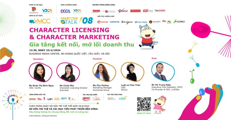 VMCC MarCom Talk #08: CHARACTER LICENSING & CHARACTER MARKETING – GIA ...